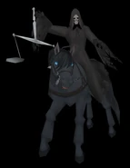 Black Rider | Megami Tensei Wiki | Fandom