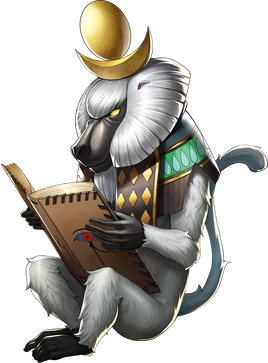 Thoth | Megami Tensei Wiki | Fandom