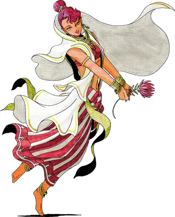 Parvati | Megami Tensei Wiki | Fandom