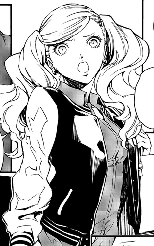 Ann Takamaki | Megami Tensei Wiki | Fandom