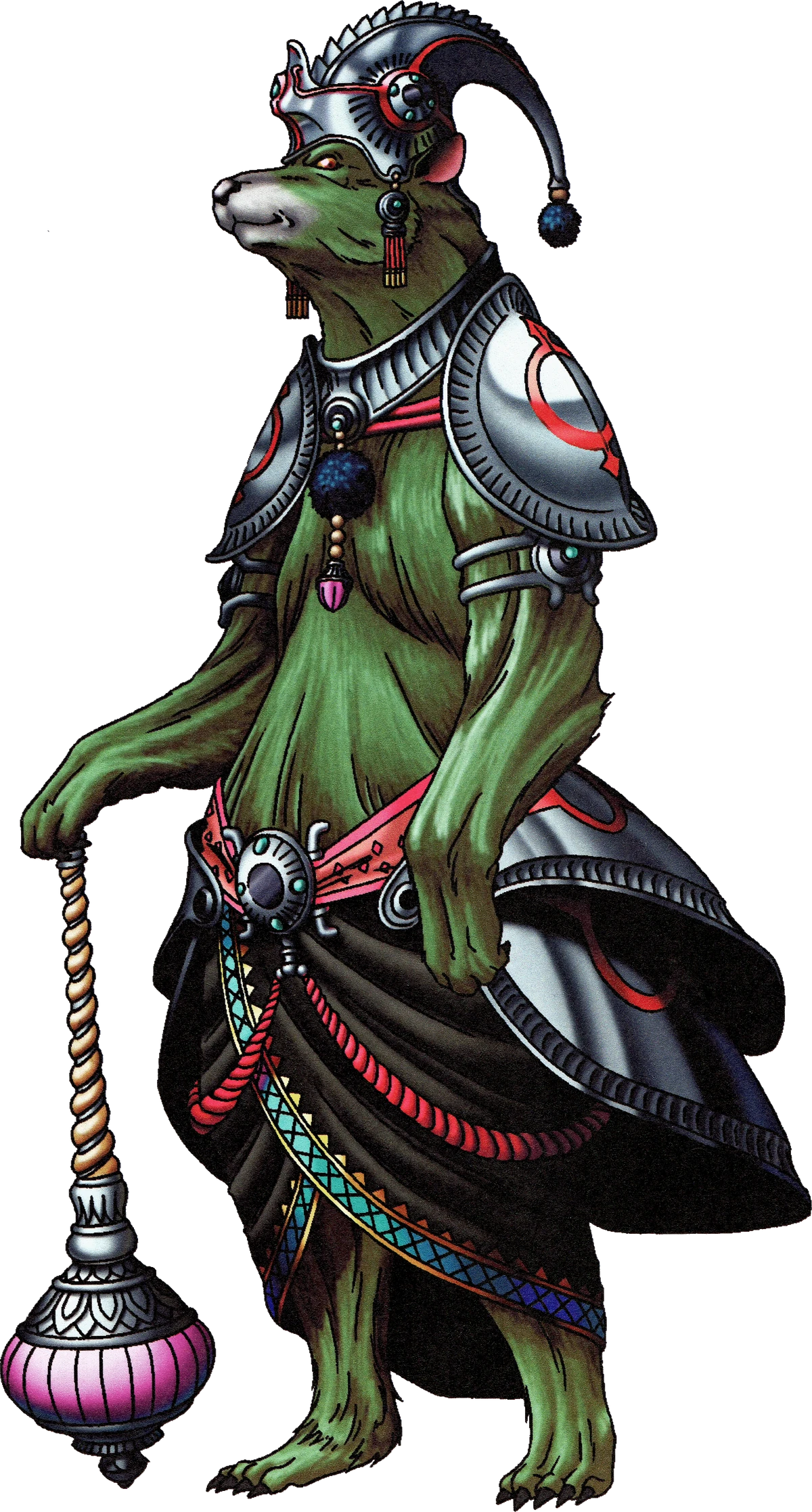 Jambavan | Megami Tensei Wiki | Fandom