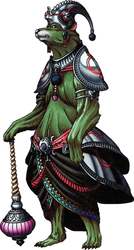 Jambavan | Megami Tensei Wiki | Fandom