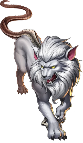 Cerberus | Megami Tensei Wiki | Fandom