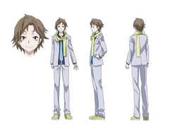 Daichi Shijima | Megami Tensei Wiki | Fandom