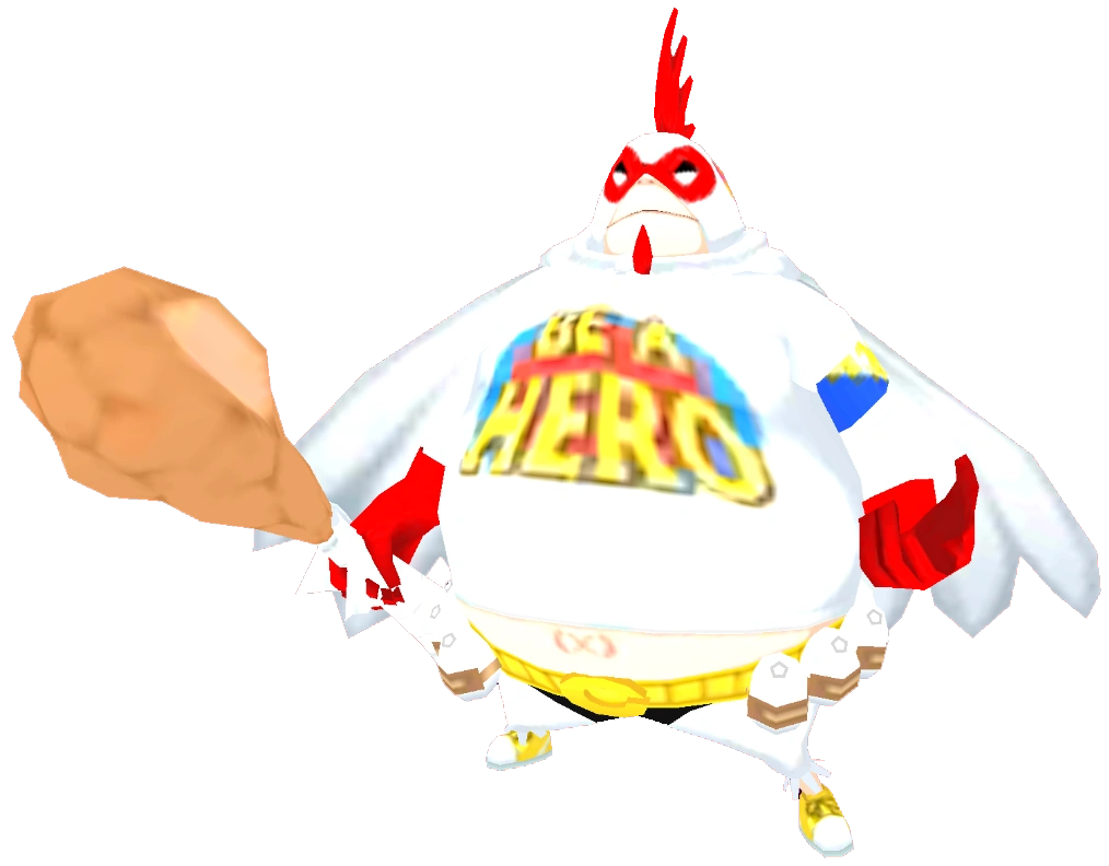 Chicken Kid | Megami Tensei Wiki | Fandom