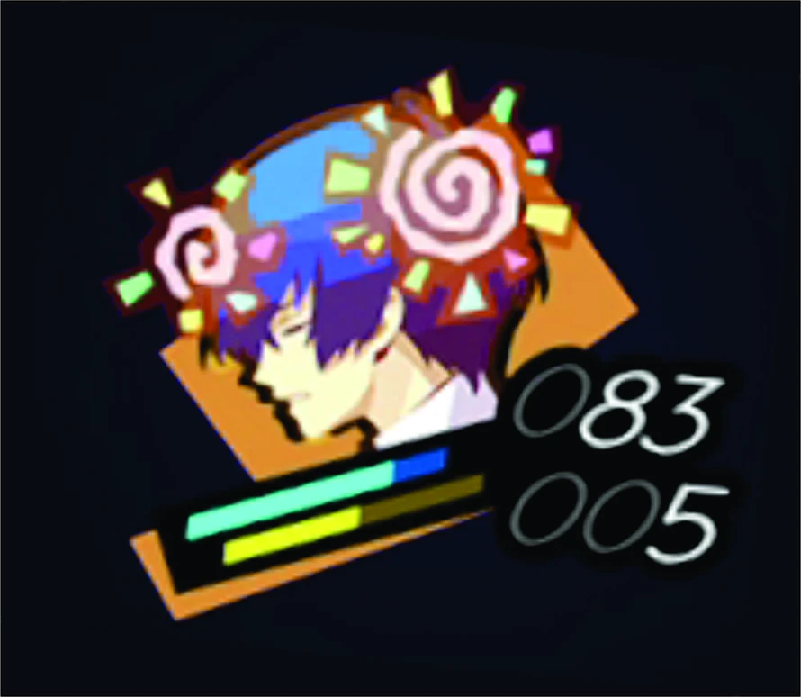 Dizzy | Megami Tensei Wiki | Fandom