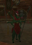 Chi You | Megami Tensei Wiki | Fandom