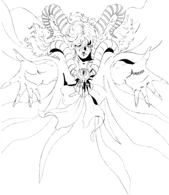Lucifer | Megami Tensei Wiki | Fandom