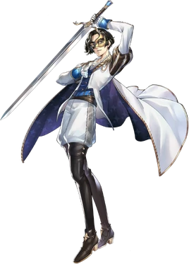 Shoki Ikenami | Megami Tensei Wiki | Fandom