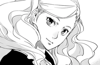 Ann Takamaki | Megami Tensei Wiki | Fandom