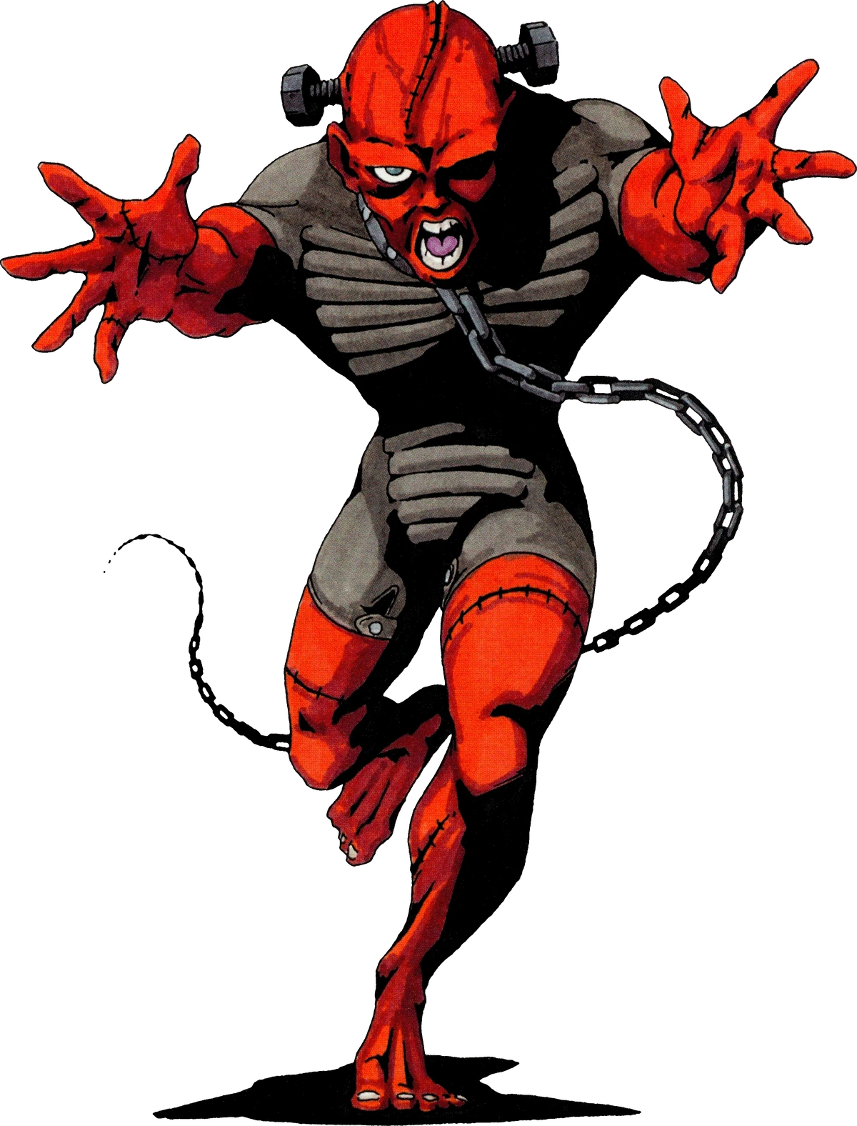 Nezha | Megami Tensei Wiki | Fandom