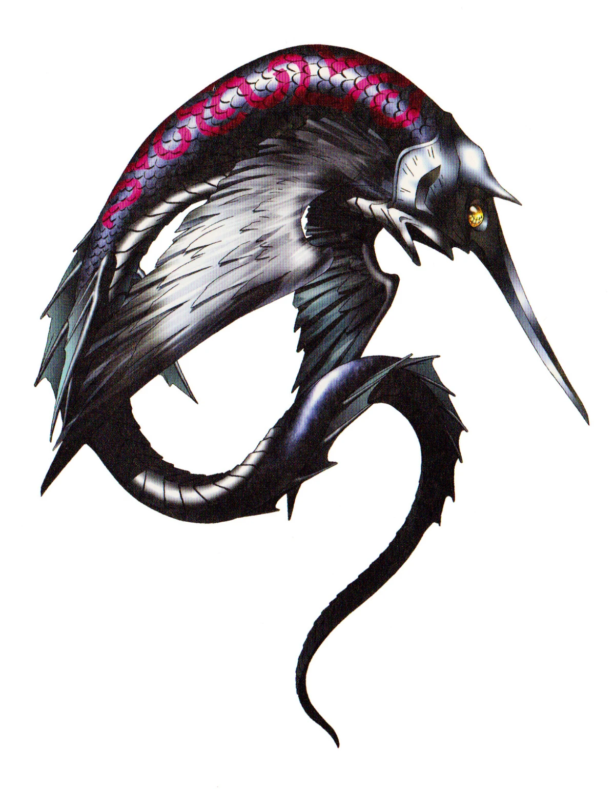 Hoyau Kamui | Megami Tensei Wiki | Fandom