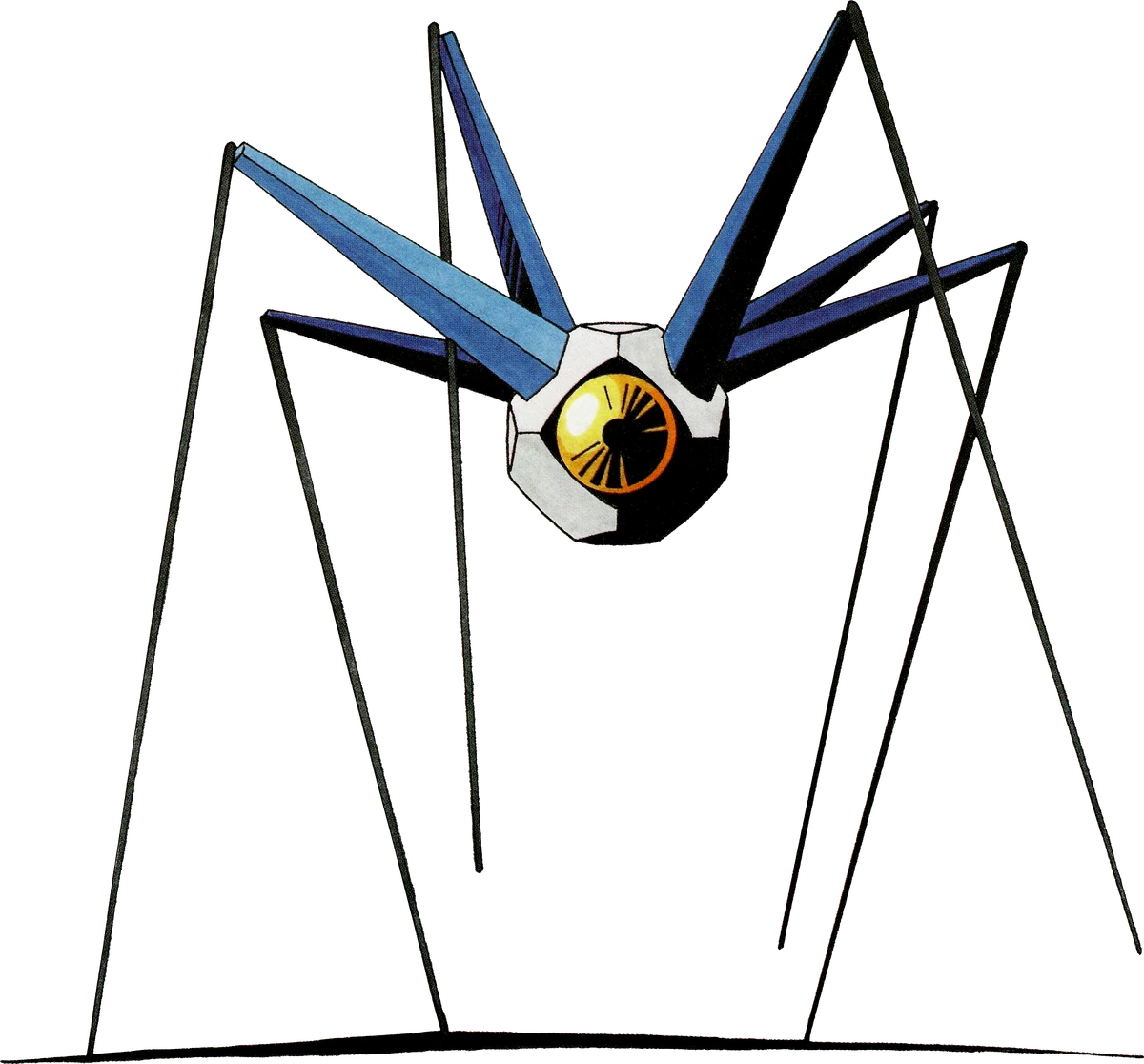 Spider | Megami Tensei Wiki | Fandom