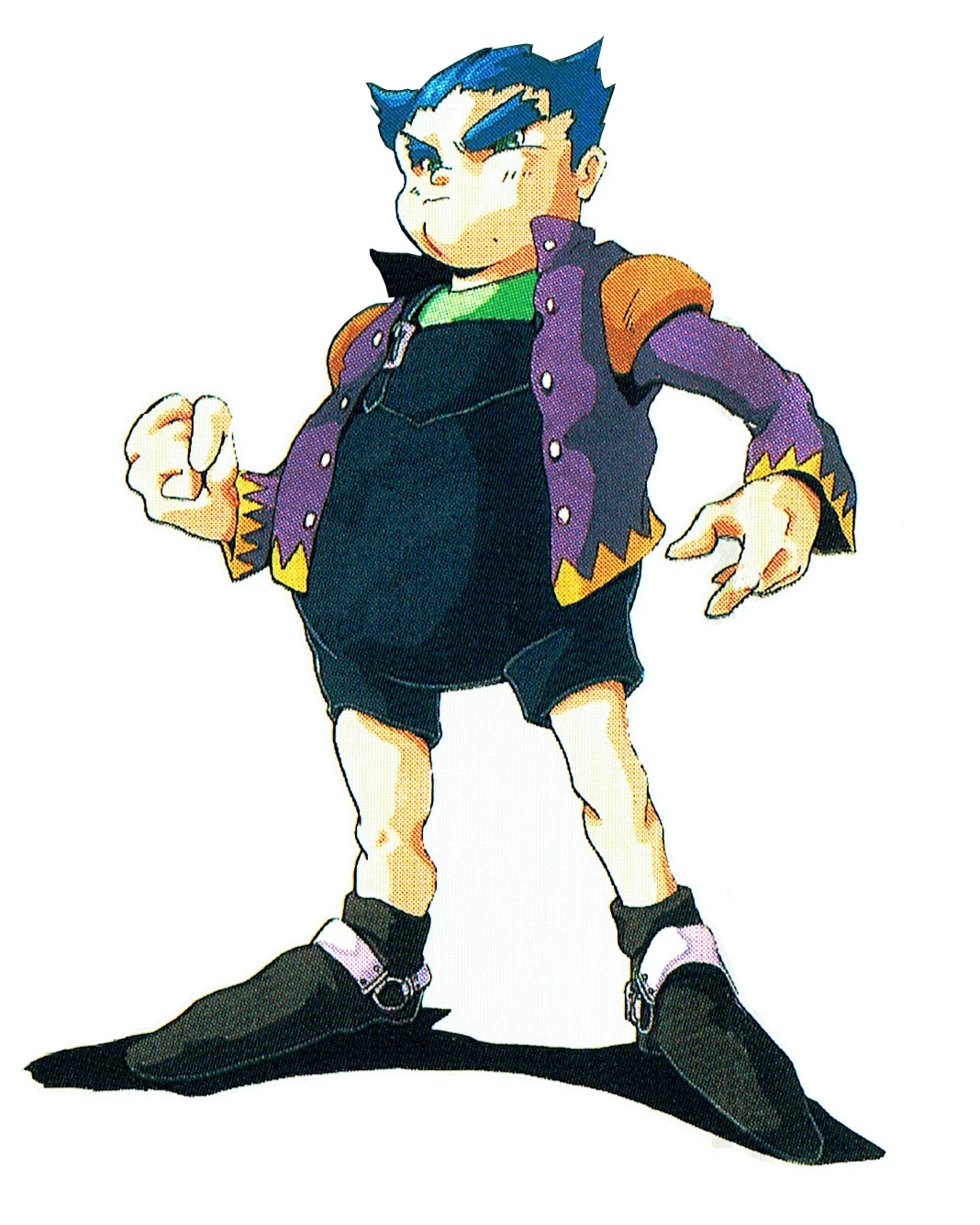 Jonathan Labeau | Megami Tensei Wiki | Fandom