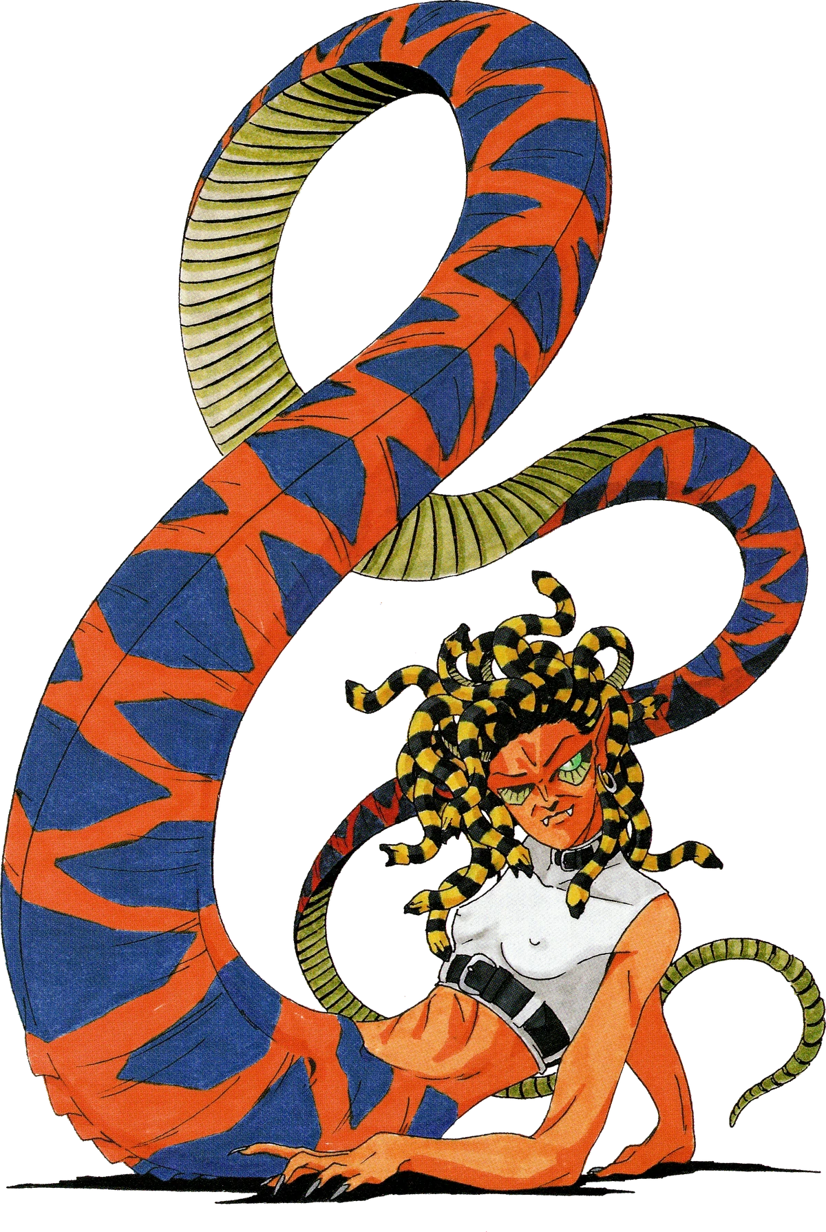 Gorgon | Megami Tensei Wiki | Fandom