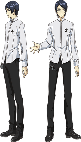 Yusuke Kitagawa | Megami Tensei Wiki | Fandom