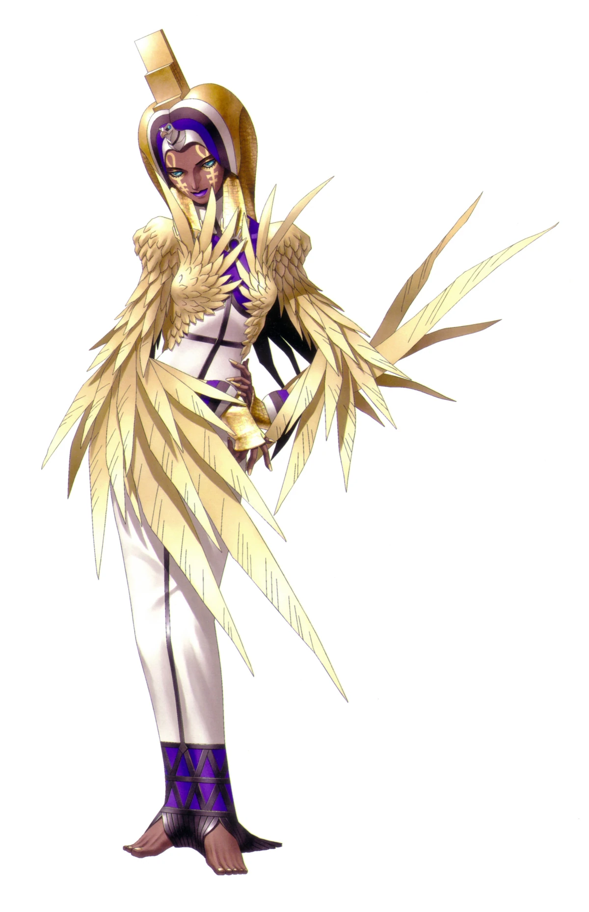 Isis | Megami Tensei Wiki | Fandom