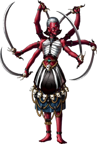 Kali | Megami Tensei Wiki | Fandom