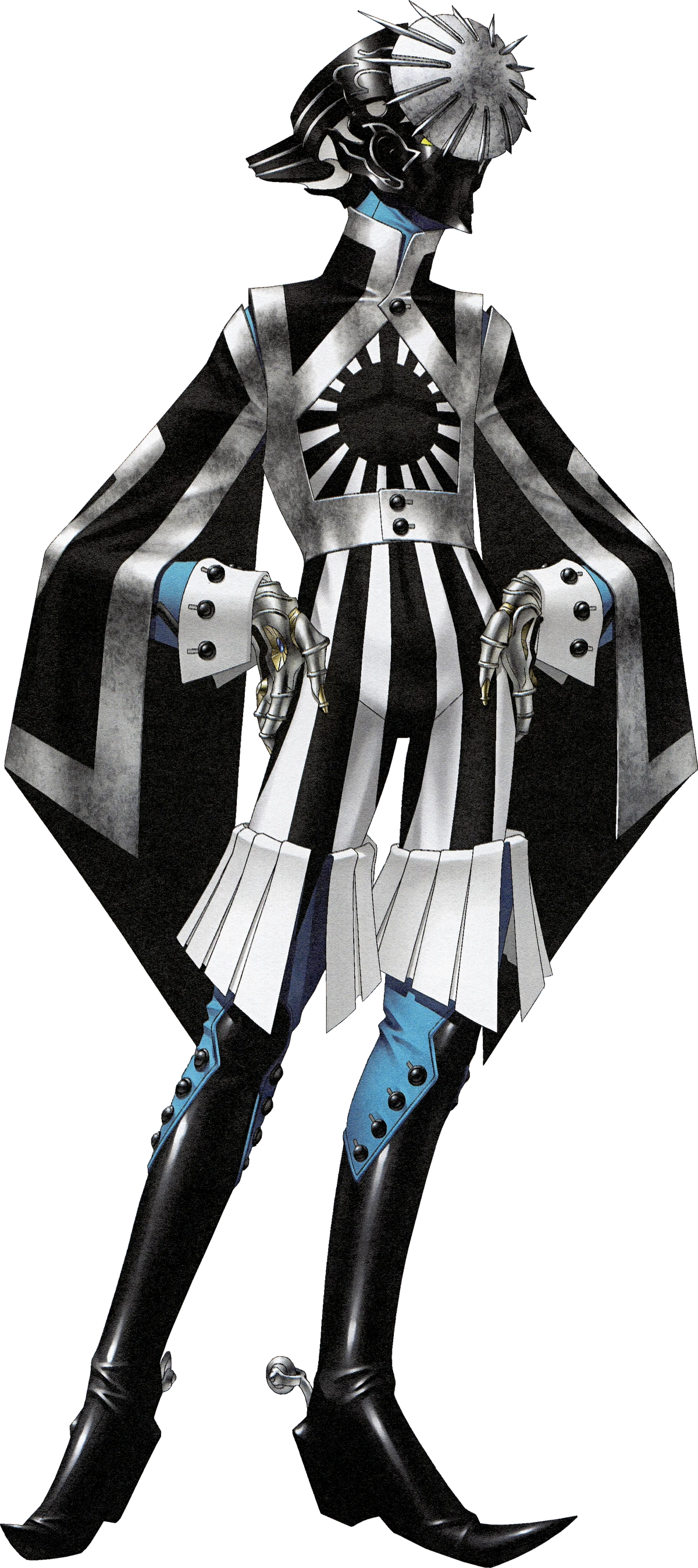 Hyperion | Megami Tensei Wiki | Fandom