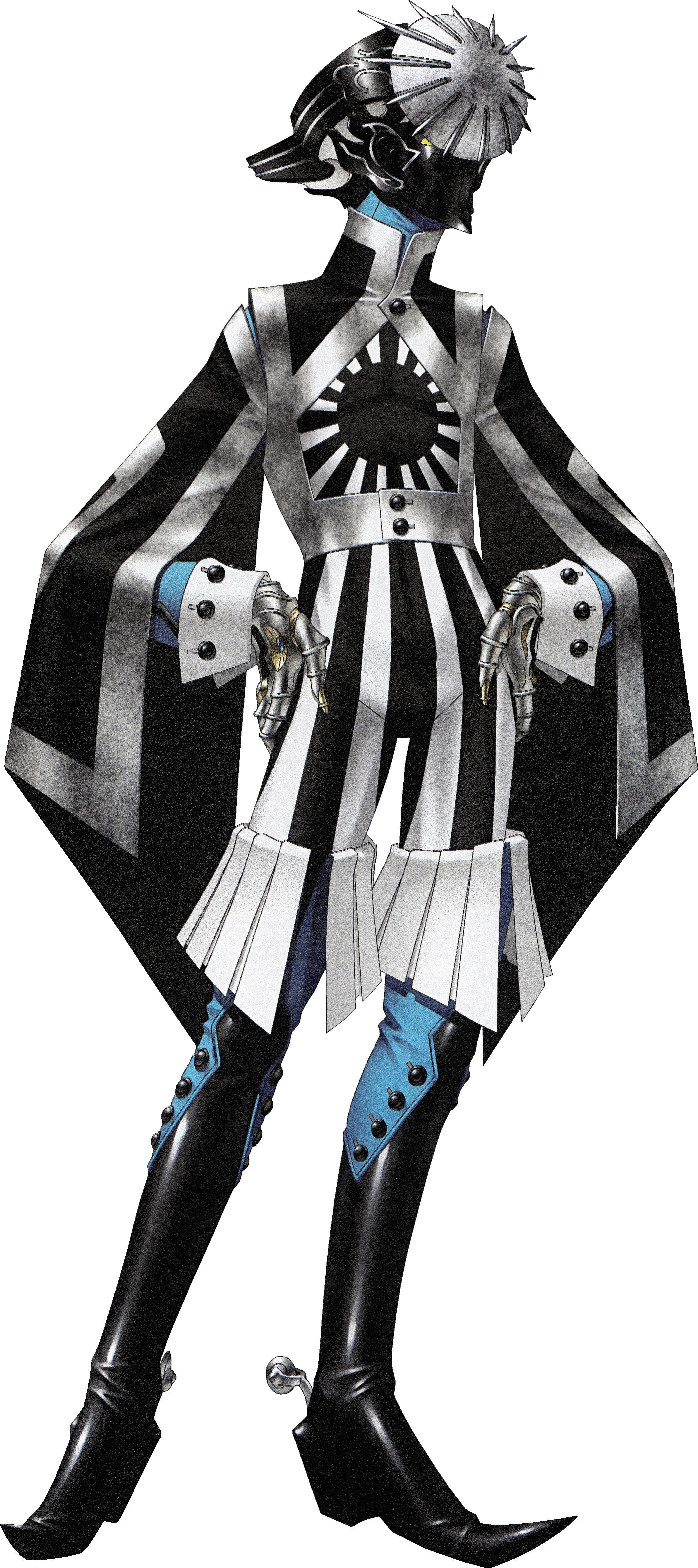 Hyperion | Megami Tensei Wiki | Fandom