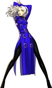 Margaret | Shin Megami Tensei Online | Fandom