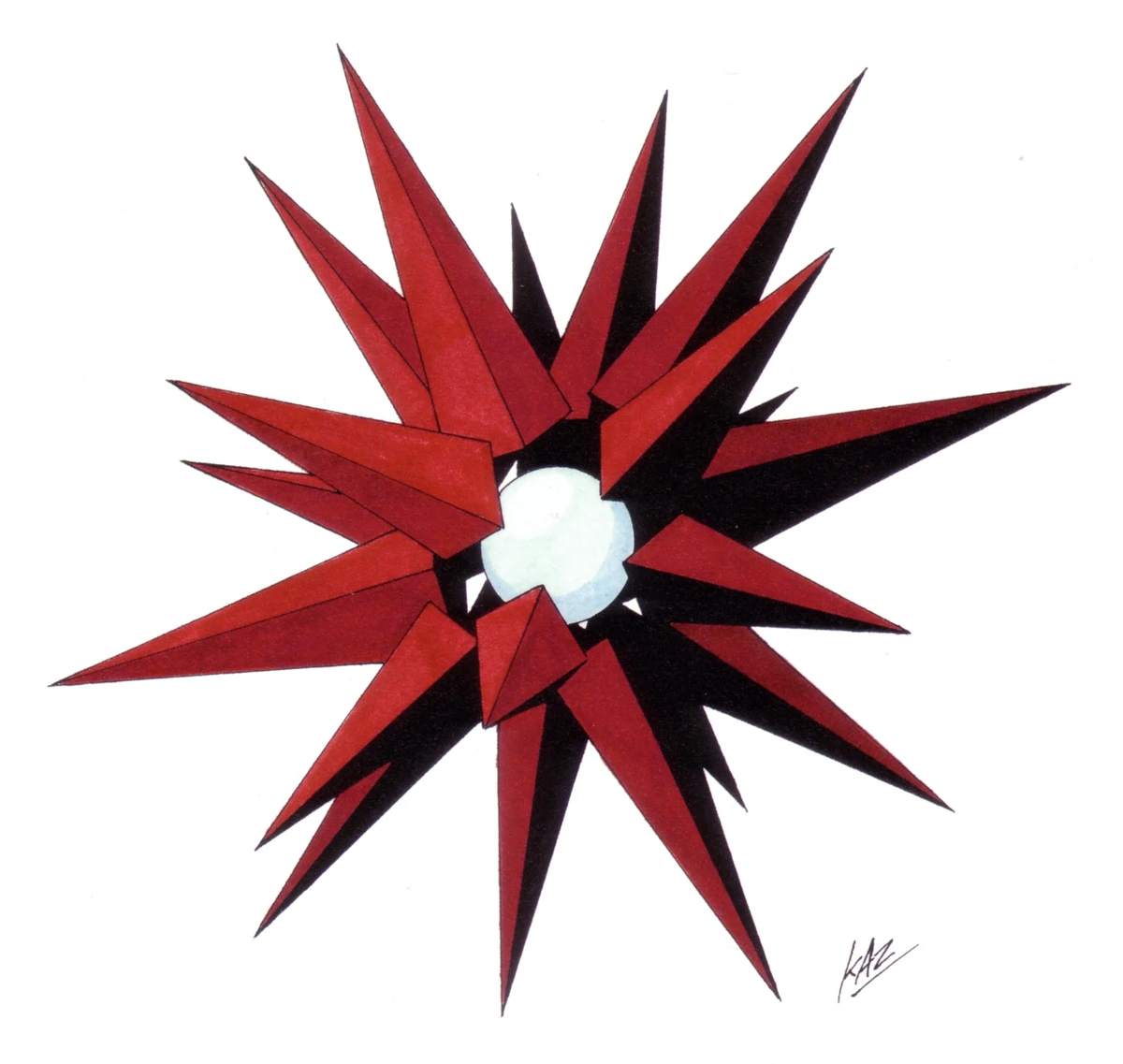 Andromeda | Megami Tensei Wiki | Fandom