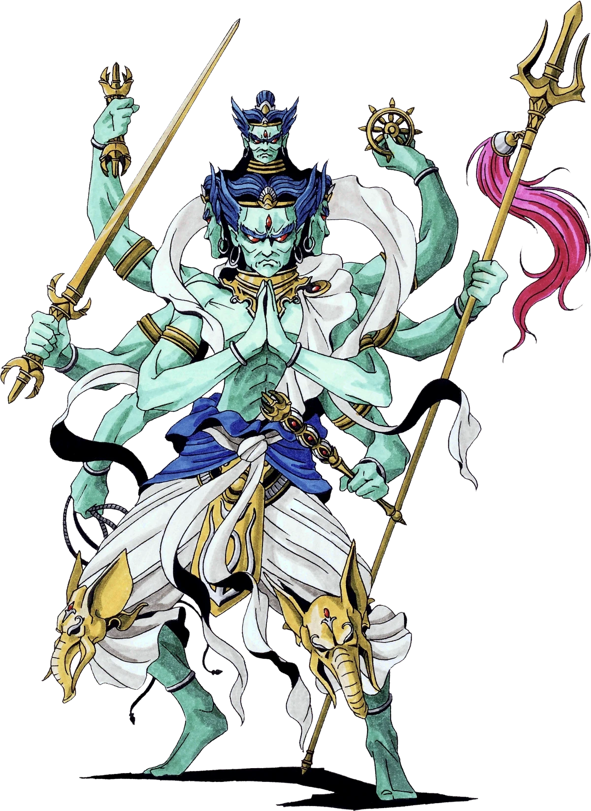 Atavaka | Megami Tensei Wiki | Fandom