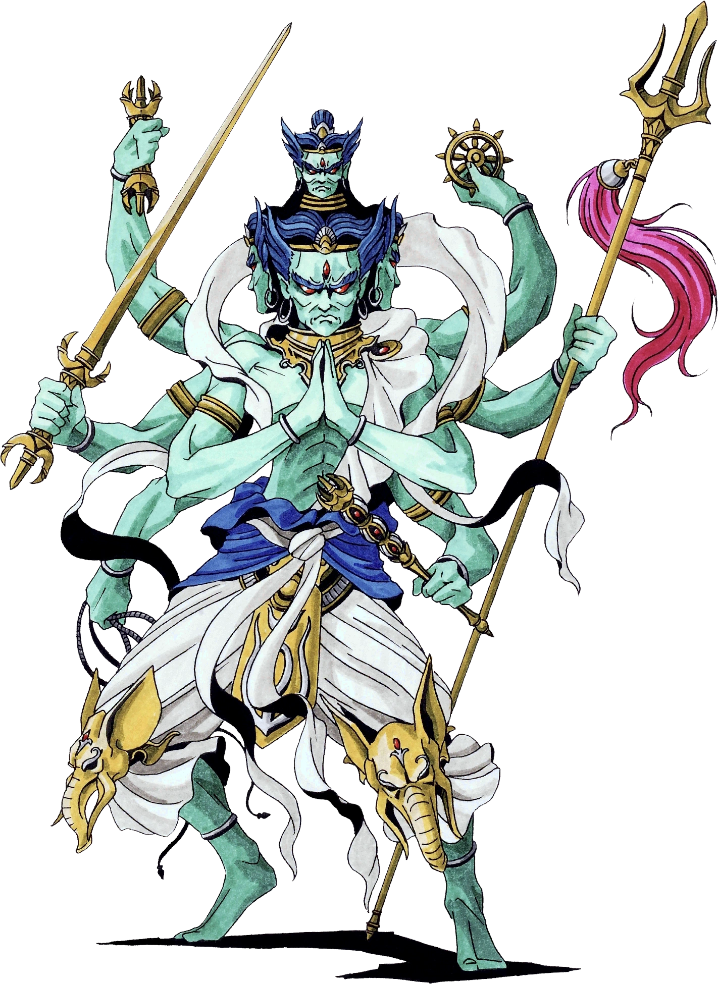 Atavaka | Megami Tensei Wiki | Fandom