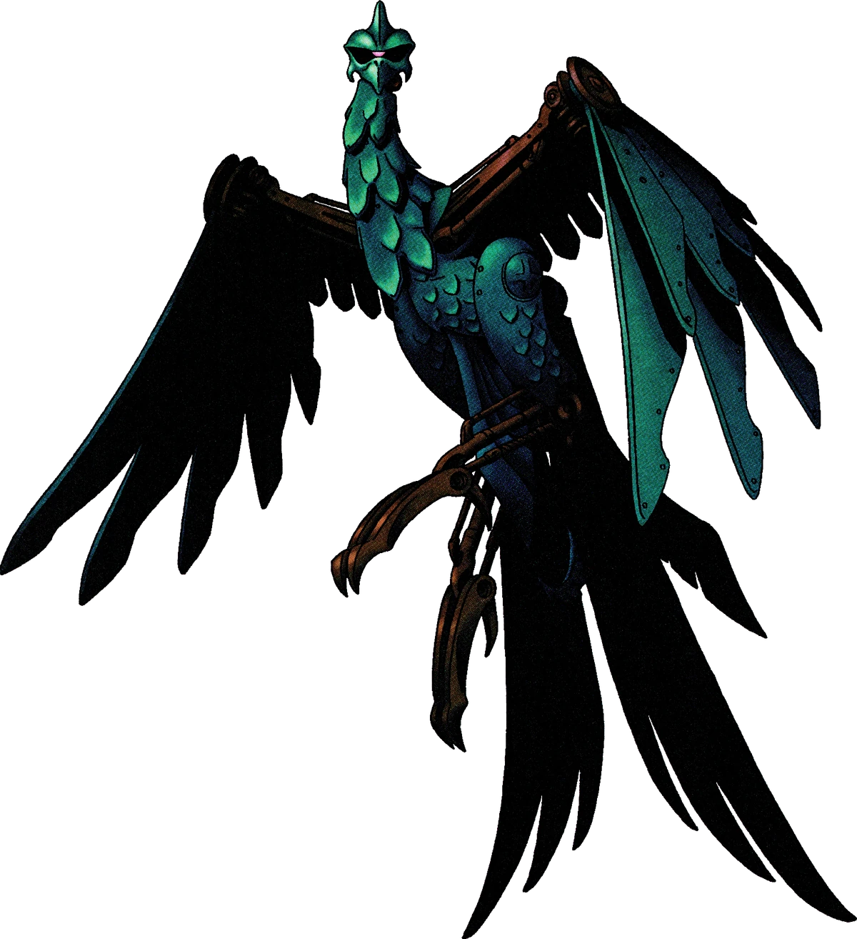 Stymphalides | Megami Tensei Wiki | Fandom