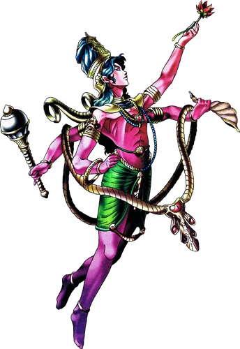 Vishnu | Megami Tensei Wiki | Fandom