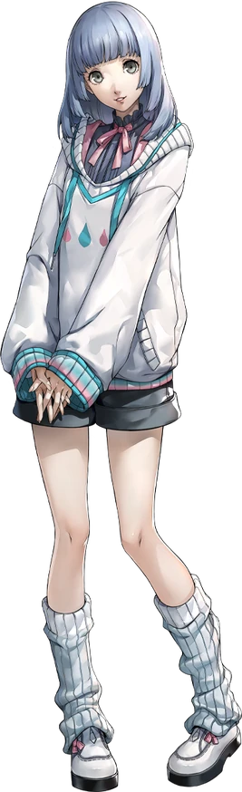 Miyu Sahara | Megami Tensei Wiki | Fandom