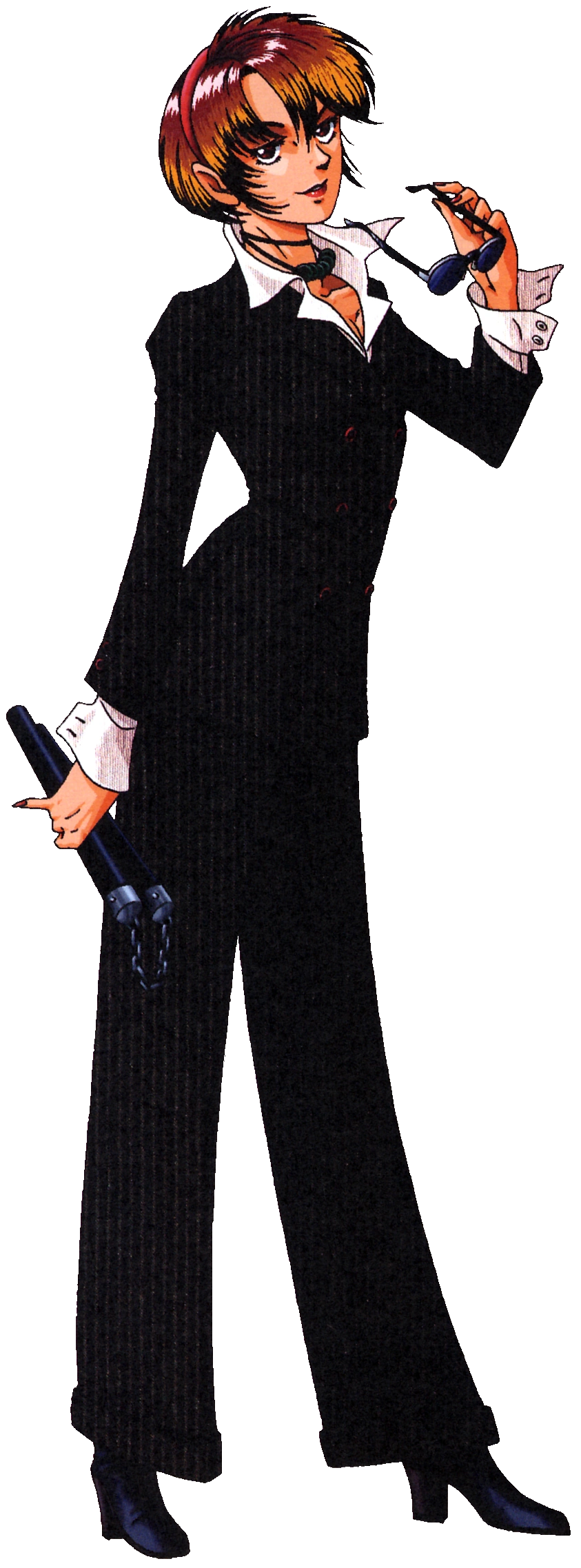 Rei Reiho | Megami Tensei Wiki | Fandom