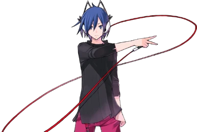 Persona Trinity Soul Abel