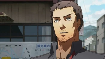 Ryotaro Dojima | Megami Tensei Wiki | Fandom