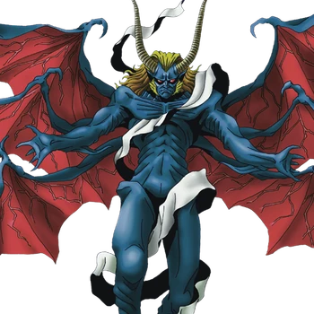 Lucifer | Megami Tensei Wiki | Fandom