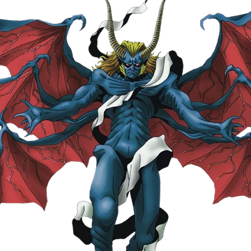 Shin Megami Tensei Iv Lucifer