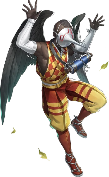 Koppa Tengu | Megami Tensei Wiki | Fandom