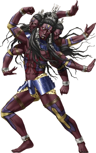 Asura | Megami Tensei Wiki | Fandom