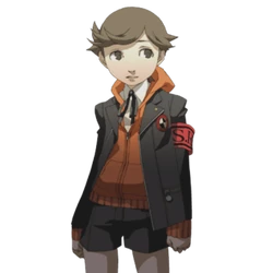 Social Link/Ken Amada | Megami Tensei Wiki | Fandom