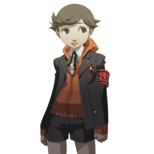 Social Link/Ken Amada | Megami Tensei Wiki | Fandom