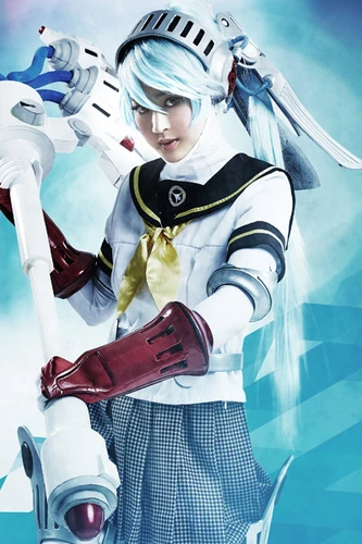 Labrys | Megami Tensei Wiki | Fandom