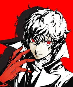 how to draw joker persona 5 step by step