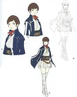 Shin Megami Tensei Iv Isabeau