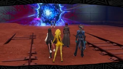 Phantom Thieves (P5X) | Megami Tensei Wiki | Fandom