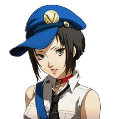 Social Link/Marie | Megami Tensei Wiki | Fandom