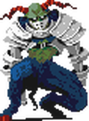 Faunus Cernunnos