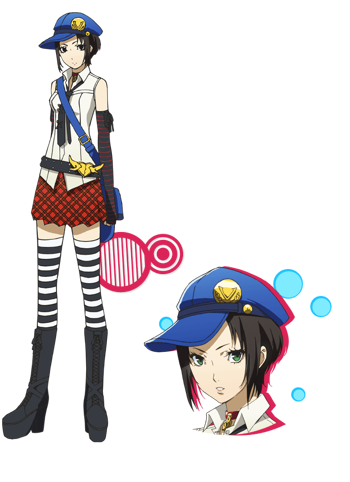 Marie | Megami Tensei Wiki | Fandom