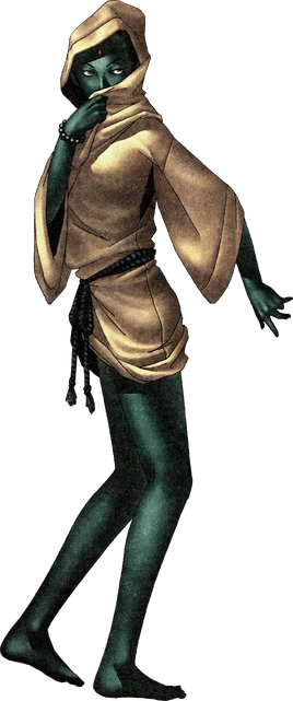 Churel | Megami Tensei Wiki | Fandom