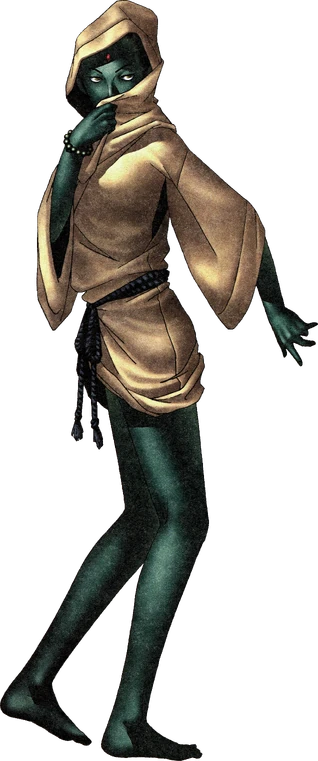 Churel | Megami Tensei Wiki | Fandom