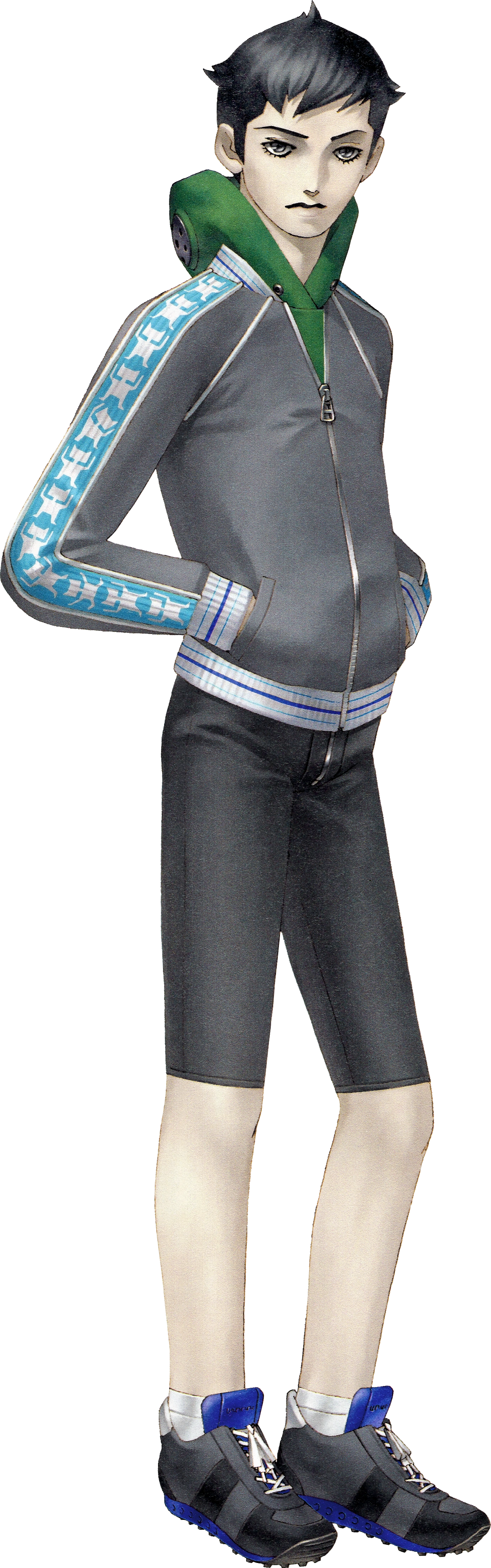 Category:Shin Megami Tensei IV Apocalypse Characters | Megami Tensei ...